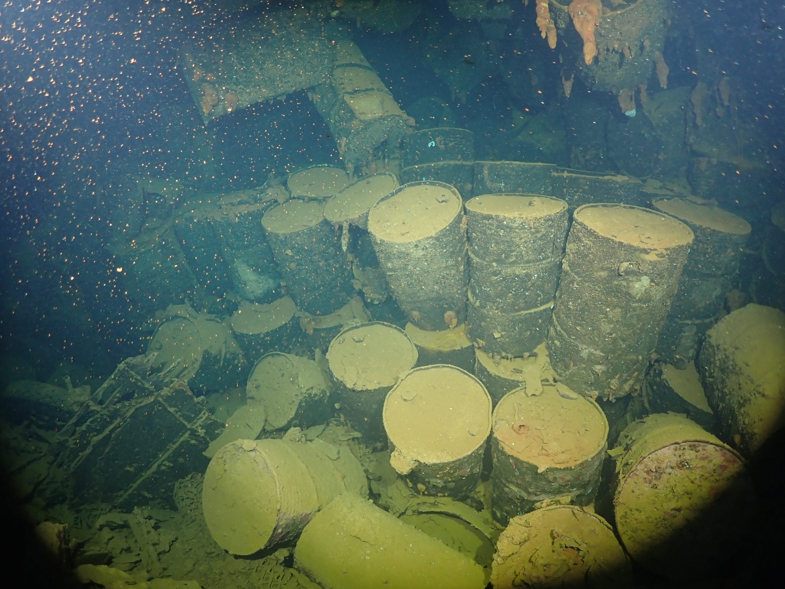 Le HOKI MARU – Récits de voyages moto et plongée